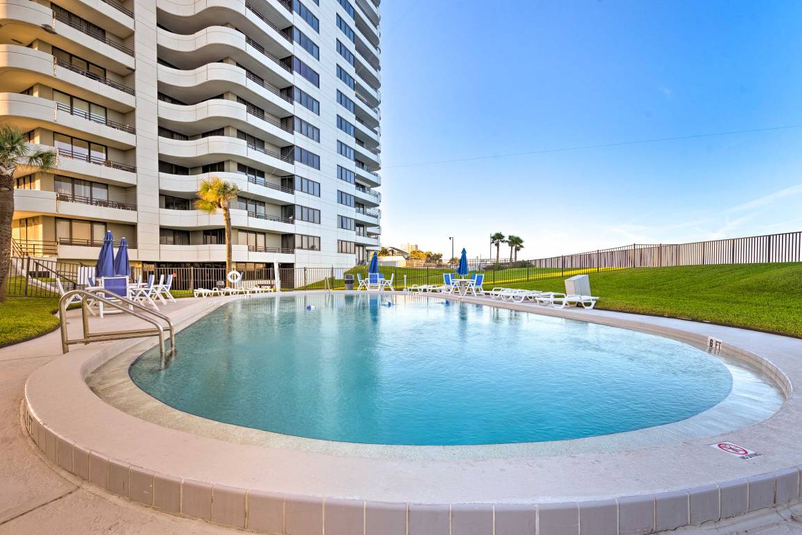 161 M² Apartamento ∙ 3 Habitaciones ∙ 10 Huéspedes - Daytona Beach, FL