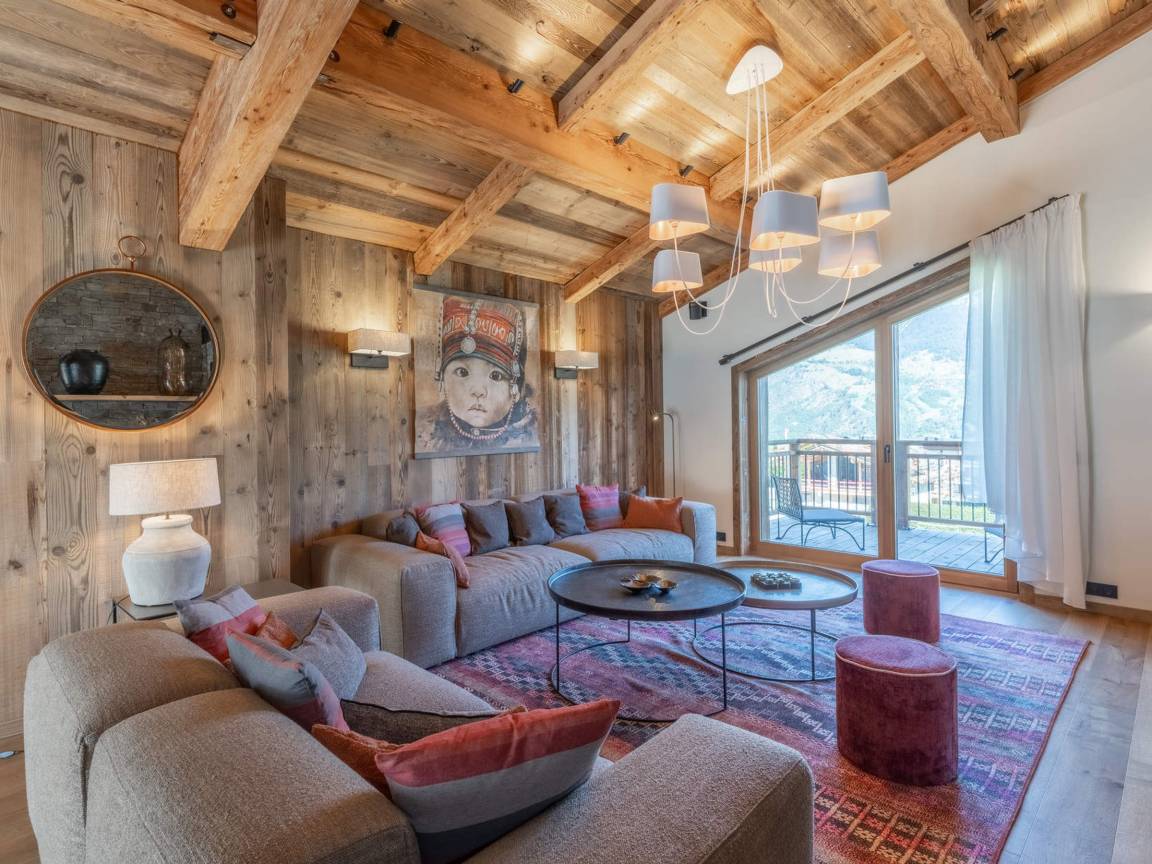 270 M² Chalet ∙ 4 Chambres ∙ 12 Personnes - La Plagne