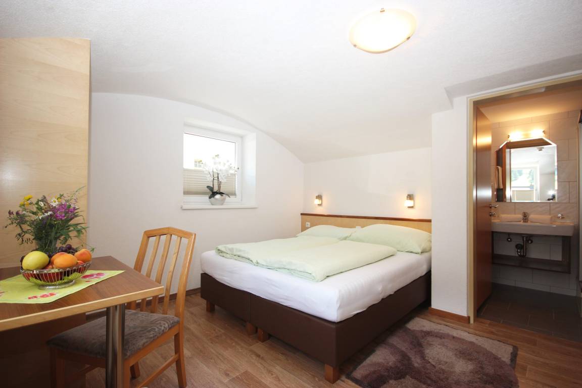 20 M² Apartment ∙ 1 Bedroom ∙ 2 Guests - Ischgl