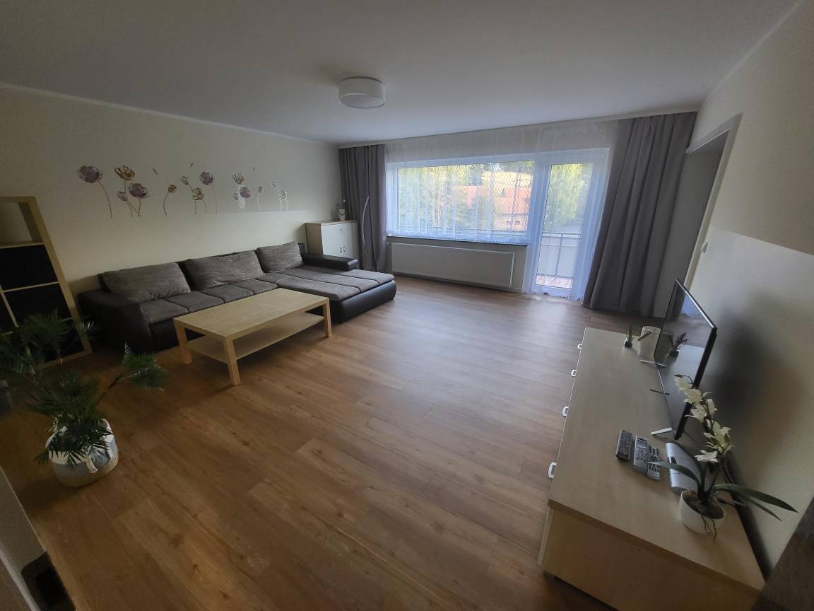 100 M² Ferienwohnung ∙ 2 Schlafzimmer ∙ 4 Gäste - Hilders