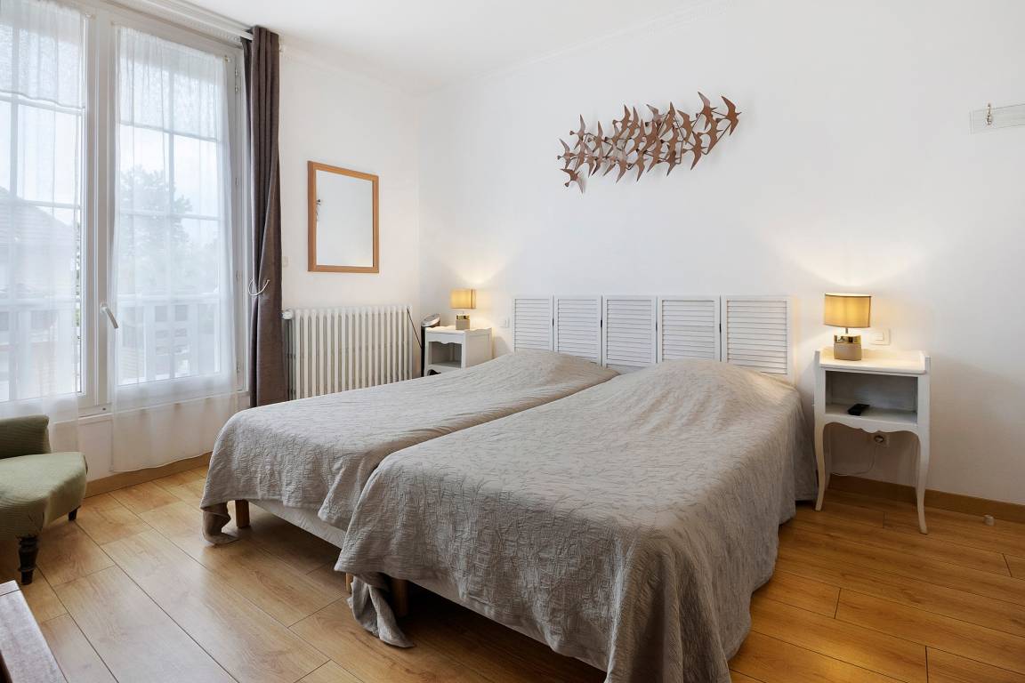 17 M² Bed And Breakfast ∙ 1 Bedroom ∙ 2 Guests - Caen