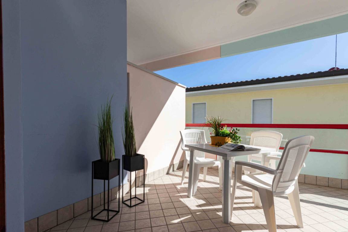 40 M² Apartamento ∙ 2 Habitaciones ∙ 4 Huéspedes - Bibione