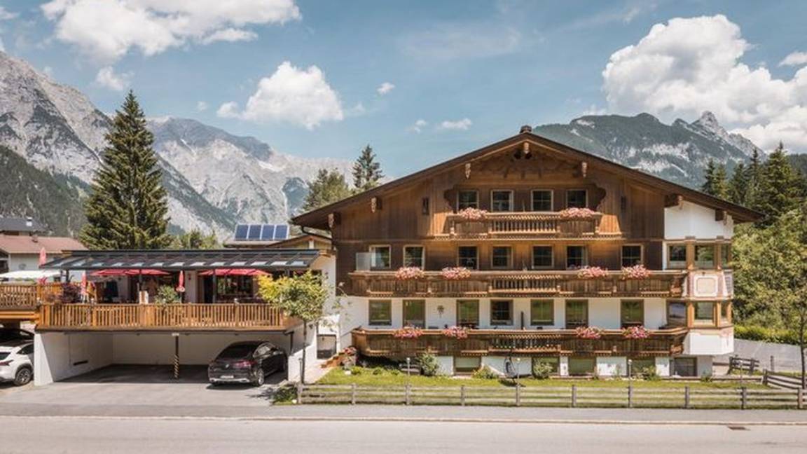 55 M² Ferienwohnung ∙ 1 Schlafzimmer ∙ 2 Gäste - Leutasch