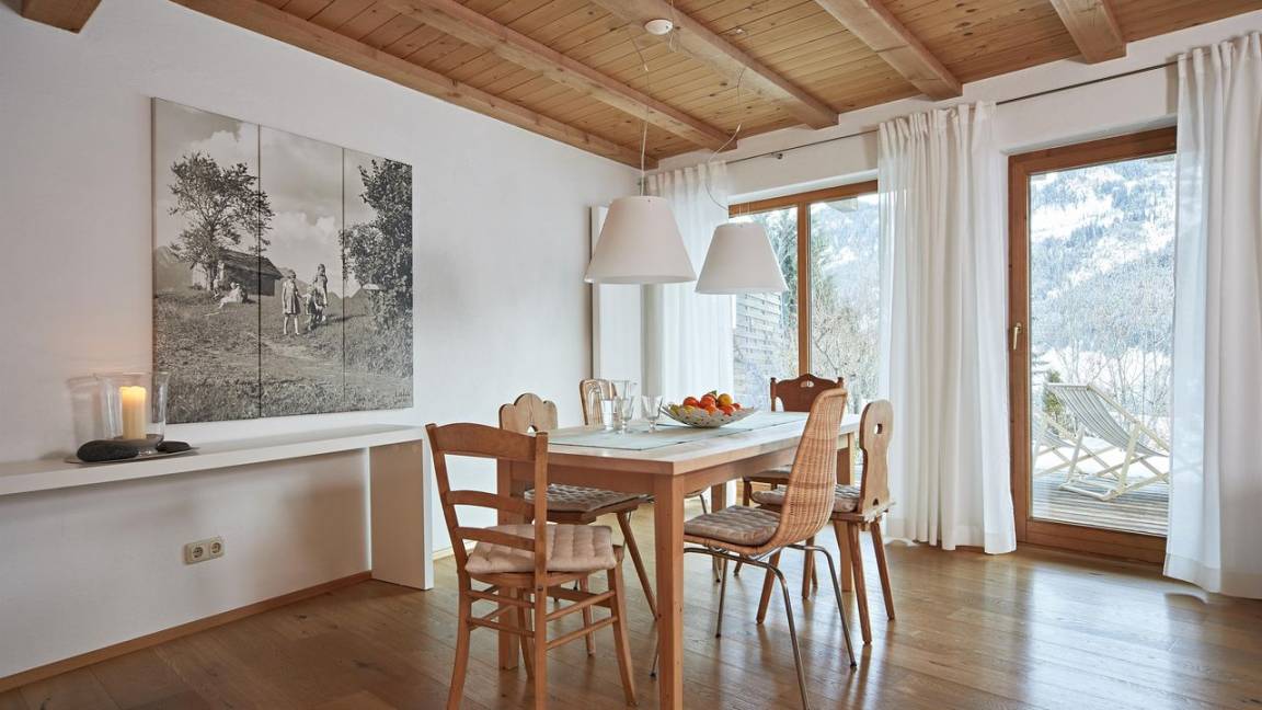 135 M² Apartment ∙ 3 Bedrooms ∙ 6 Guests - Bad Hindelang