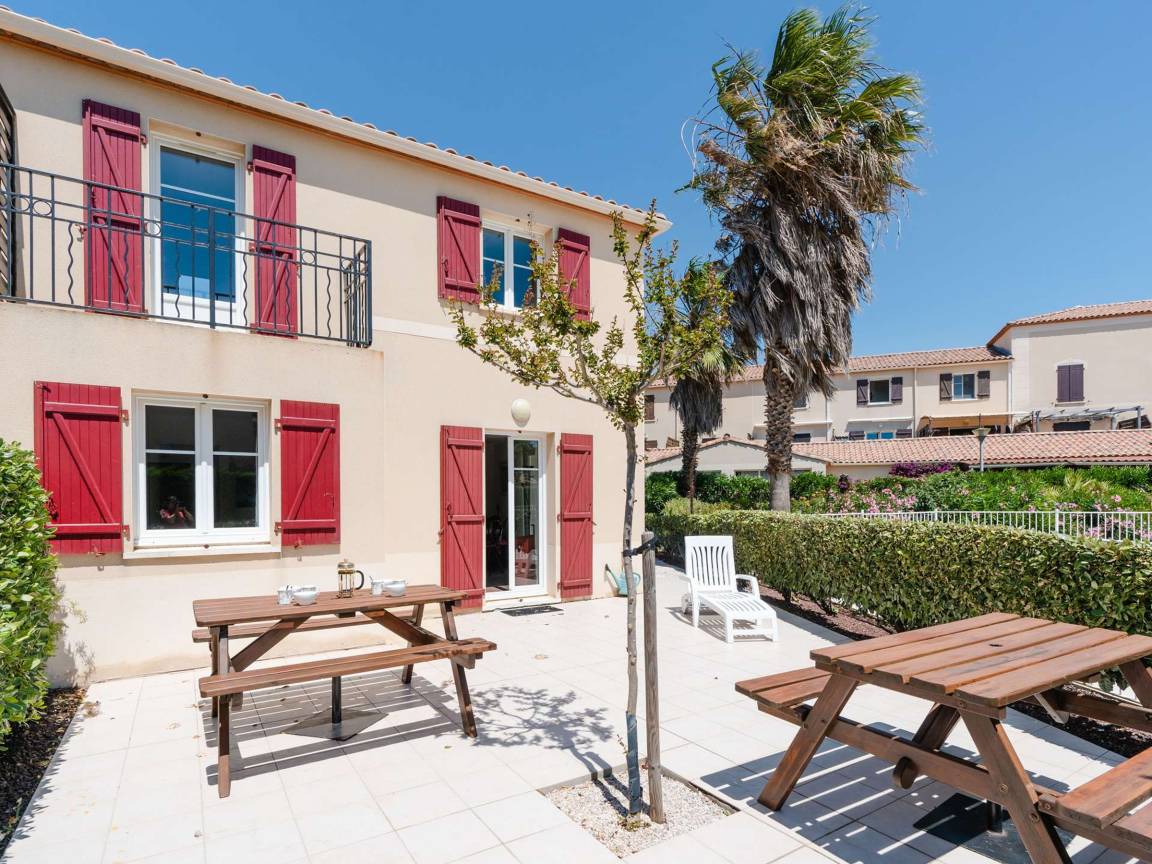85 M² Villa ∙ 4 Chambres ∙ 8 Personnes - Narbonne