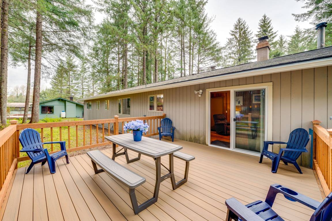 146 M² Casa ∙ 3 Habitaciones ∙ 6 Huéspedes - Juneau, AK