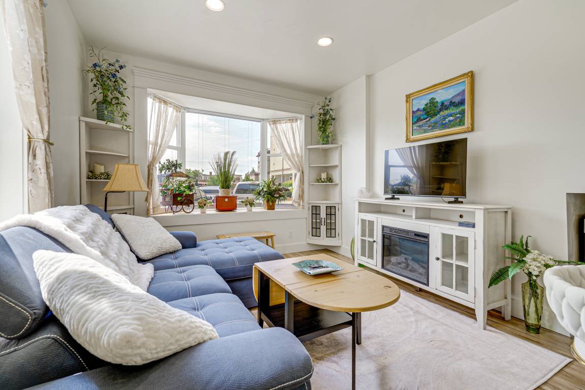 46 M² Apartment ∙ 1 Bedroom ∙ 2 Guests - Anacortes, WA