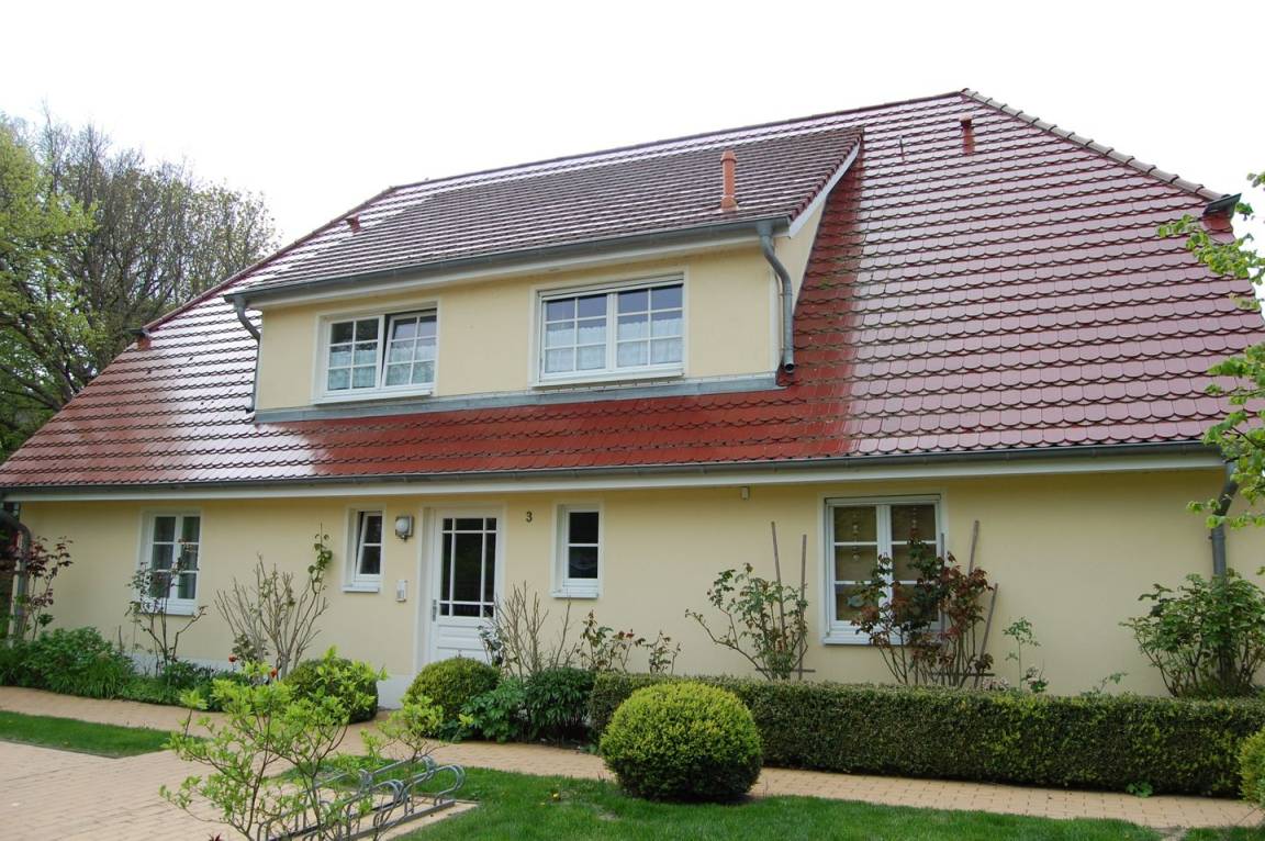 54 M² Ferienwohnung ∙ 1 Schlafzimmer ∙ 2 Gäste - Ahrenshoop