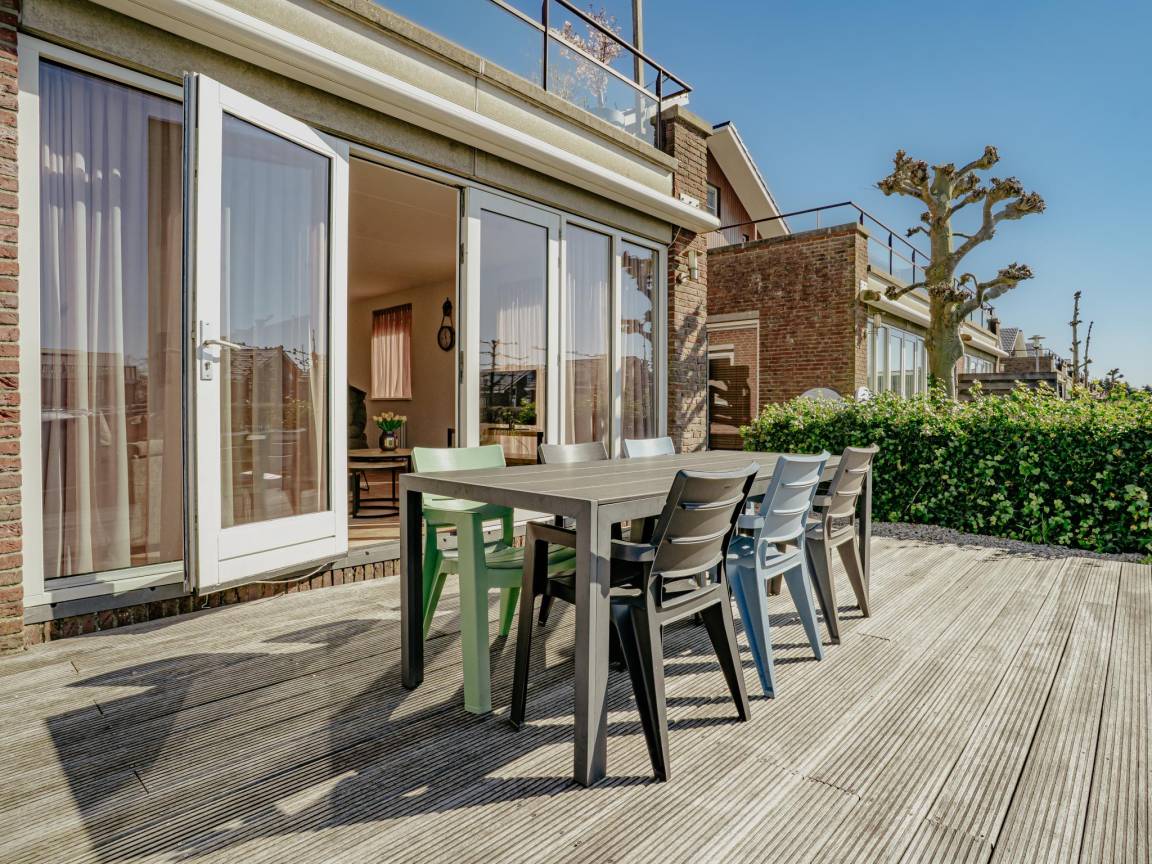 90 M² Huis ∙ 3 Slaapkamers ∙ 6 Gasten - Uitgeest