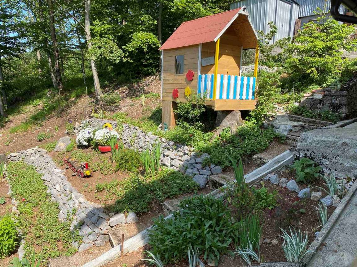 100 M² Ferienhaus ∙ 2 Schlafzimmer ∙ 6 Gäste - Kraljevica