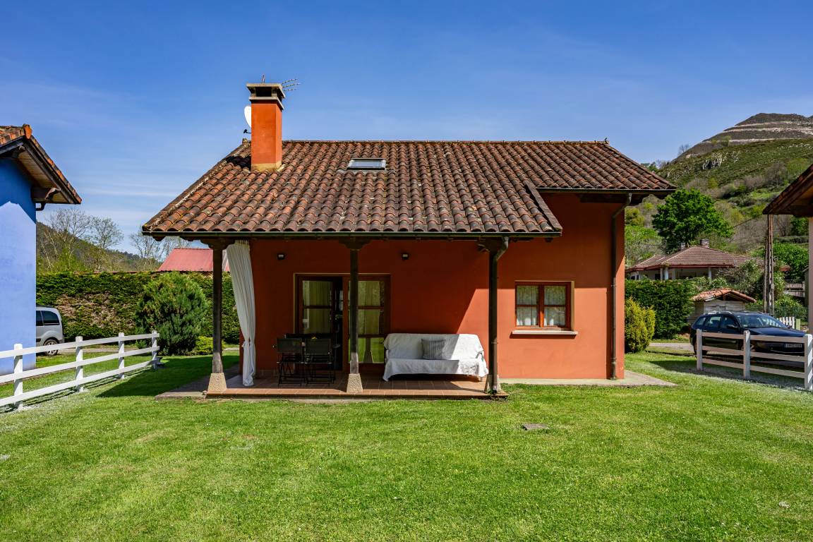 120 M² Casa ∙ 3 Habitaciones ∙ 7 Huéspedes - Cangas de Onís