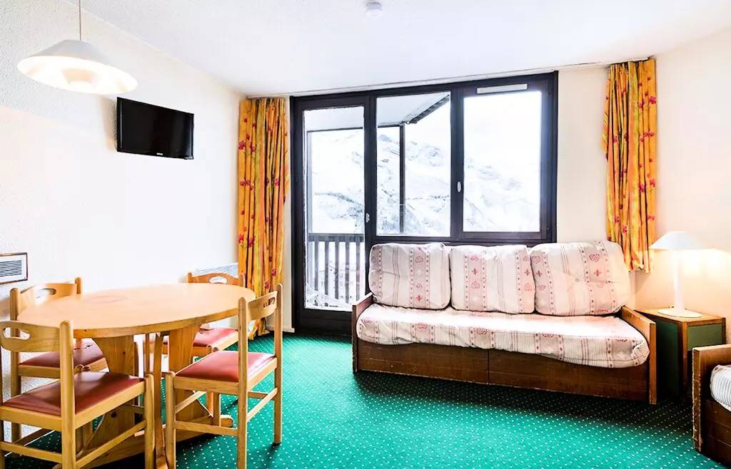 25 M² Studio ∙ 1 Schlafzimmer ∙ 5 Gäste - Champéry