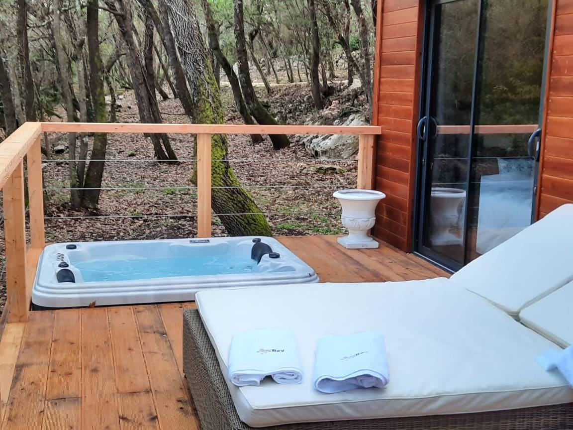 35 M² House ∙ 1 Bedroom ∙ 2 Guests - Uzès