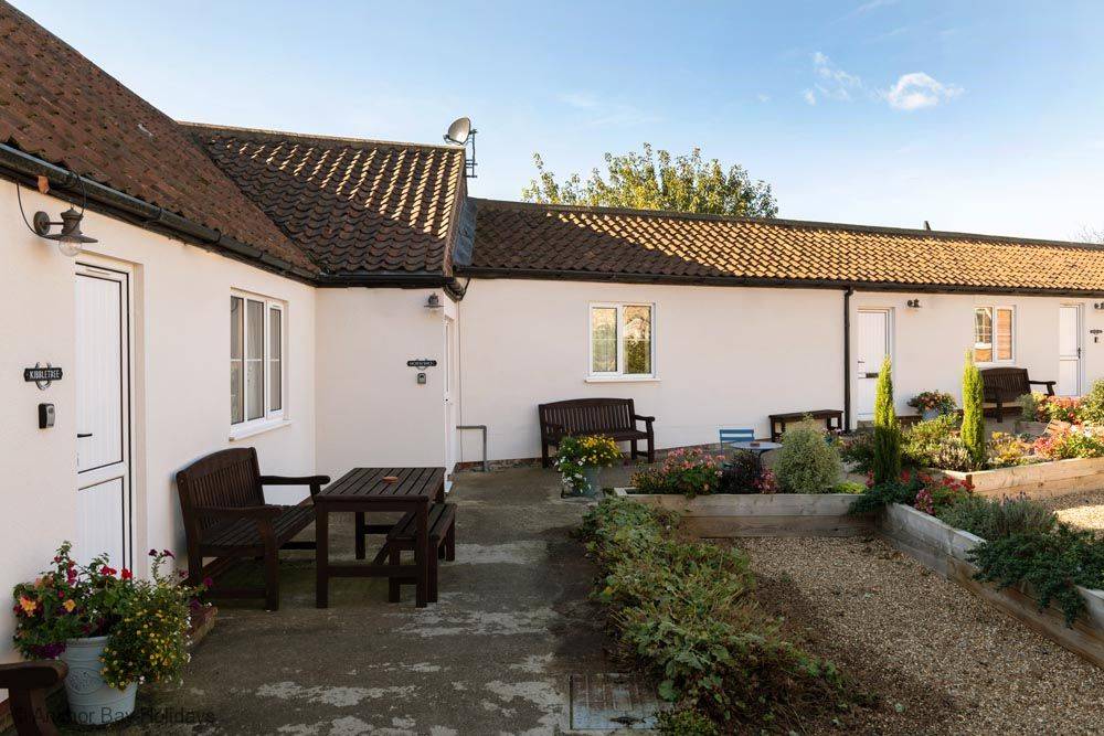 Cottage ∙ 2 Bedrooms ∙ 3 Guests - Bridlington