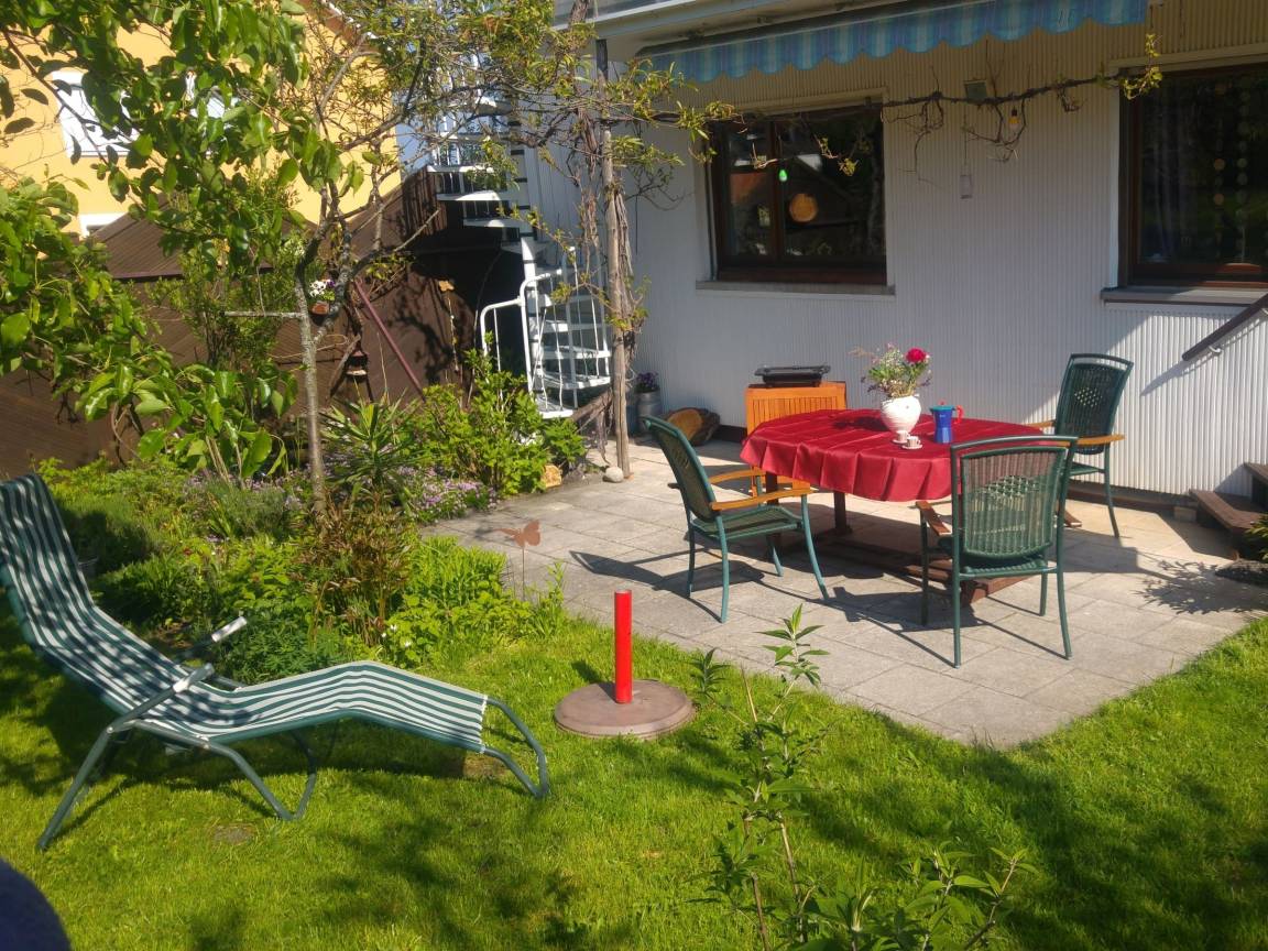 65 M² Ferienwohnung ∙ 1 Schlafzimmer ∙ 2 Gäste - Bad Liebenzell