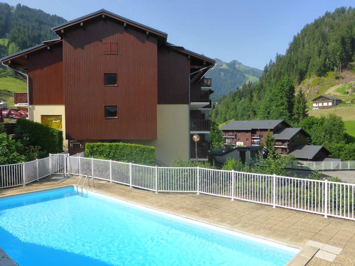 28 M² Appartement ∙ 1 Chambre ∙ 6 Personnes - Arêches