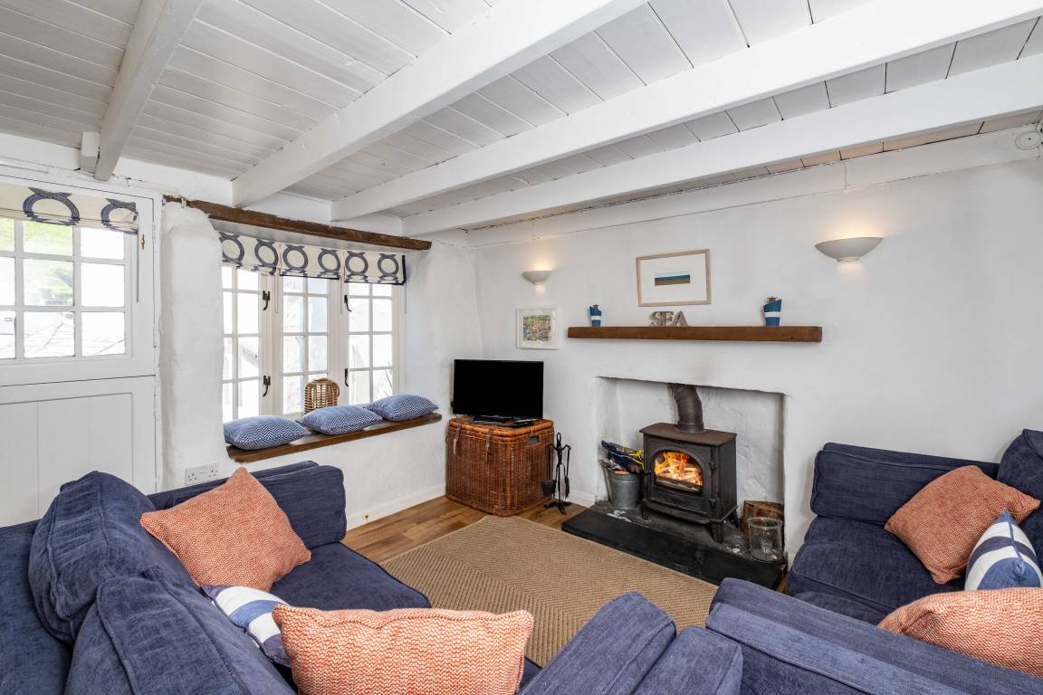 Cottage ∙ 3 Bedrooms ∙ 6 Guests - Port Isaac