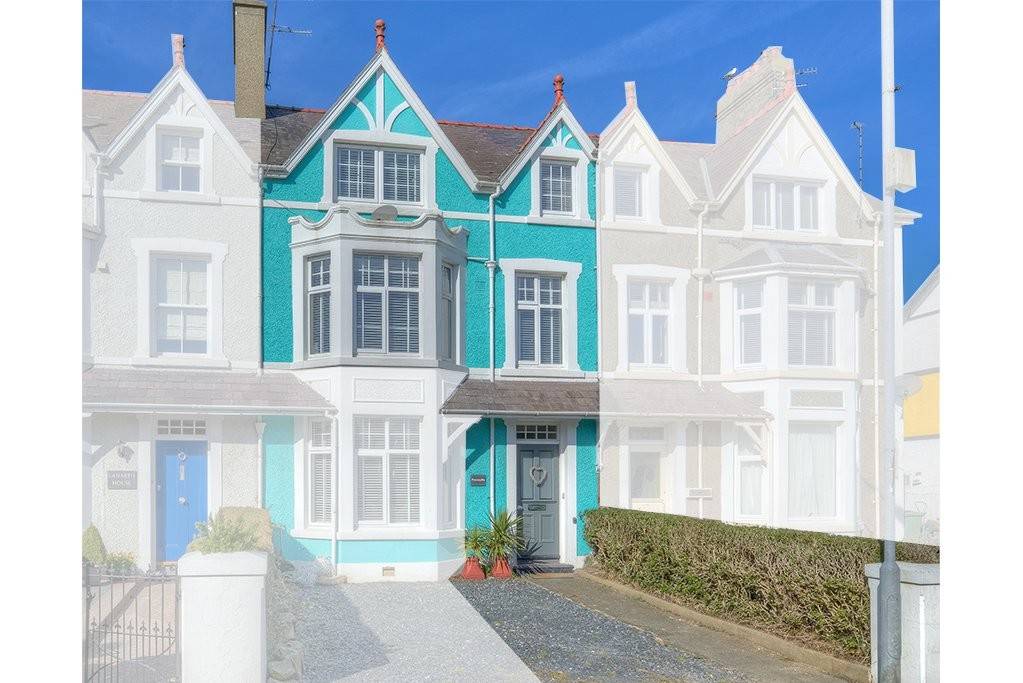Cottage ∙ 4 Bedrooms ∙ 8 Guests - Abersoch