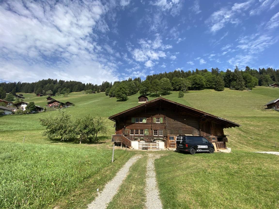 Ferienwohnung ∙ 4 Schlafzimmer ∙ 10 Gäste - Adelboden