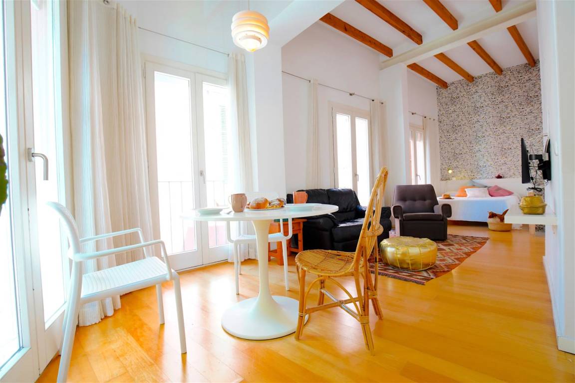 40 M² Appartamento ∙ 1 Camera Da Letto ∙ 2 Ospiti - Palma di Maiorca