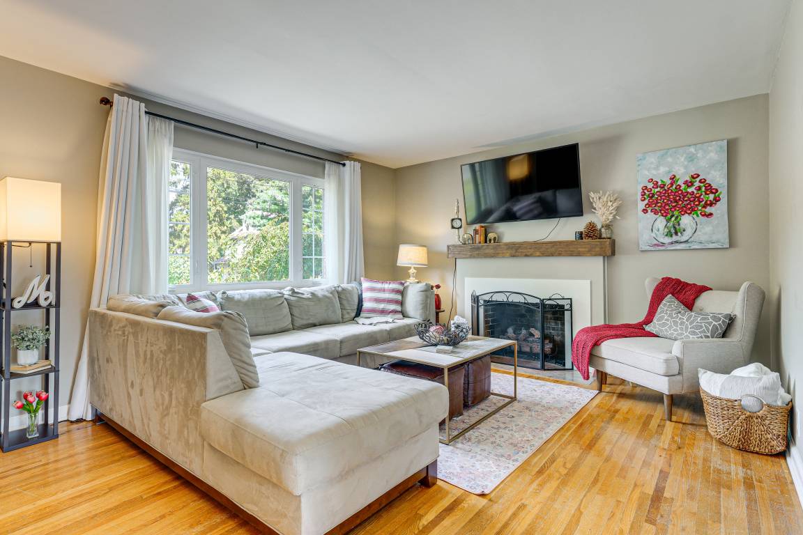 127 M² House ∙ 2 Bedrooms ∙ 6 Guests - Ohio