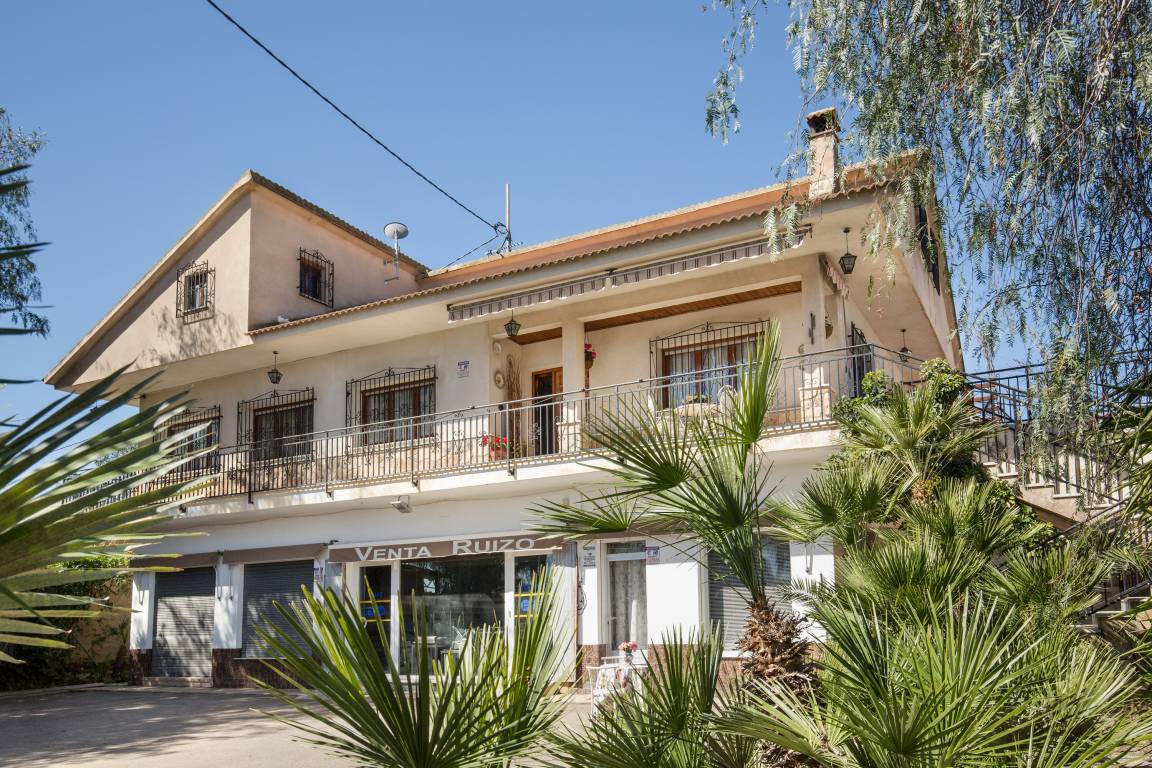 200 M² Casa ∙ 4 Habitaciones ∙ 8 Huéspedes - Lorca