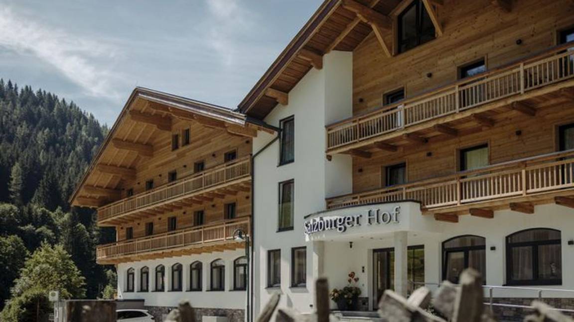 20 M² Hotel ∙ 1 Bedroom ∙ 3 Guests - Hintermoos