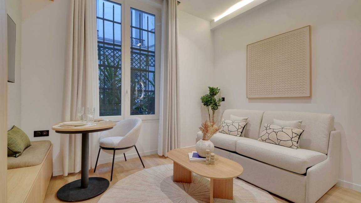 18 M² Appartement ∙ 2 Gasten - Parijs