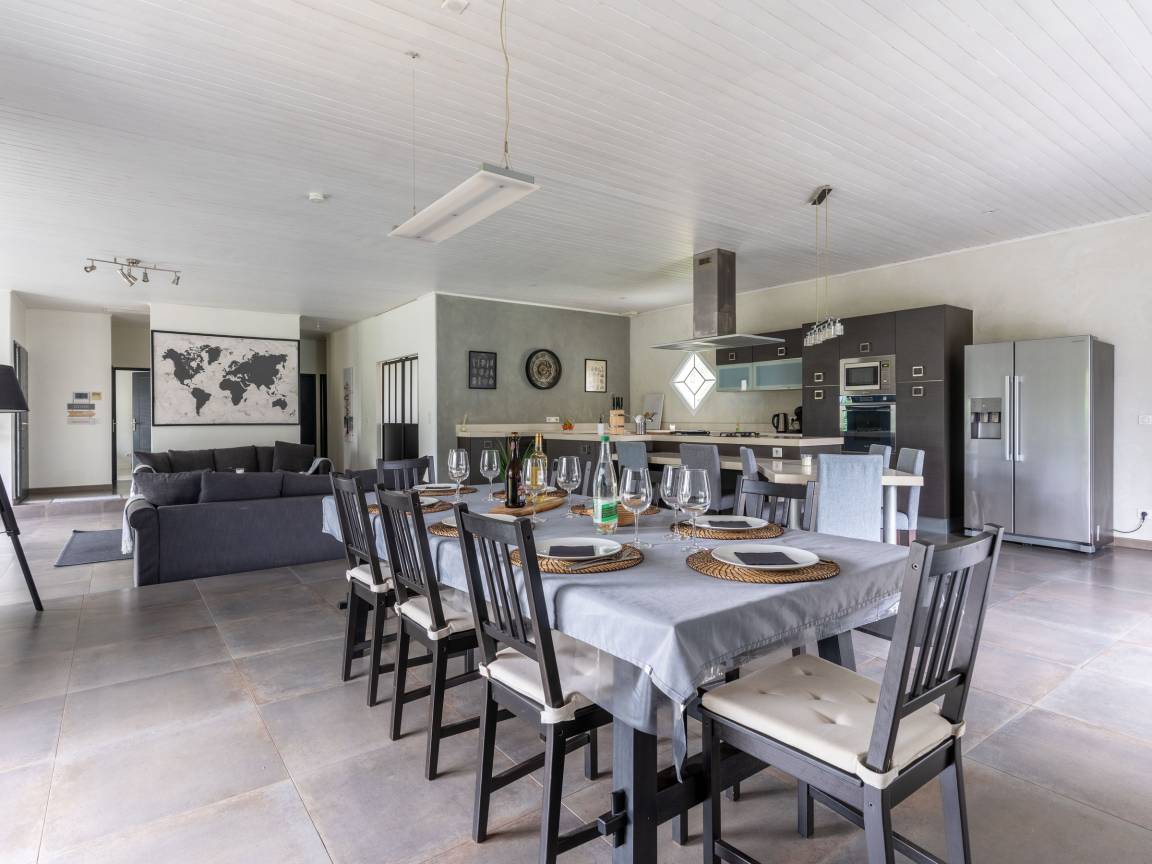 190 M² Villa Vacanza ∙ 4 Camere Da Letto ∙ 10 Ospiti - Landes