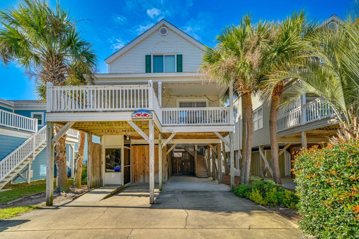 213 M² House ∙ 3 Bedrooms ∙ 12 Guests - Surfside Beach, SC