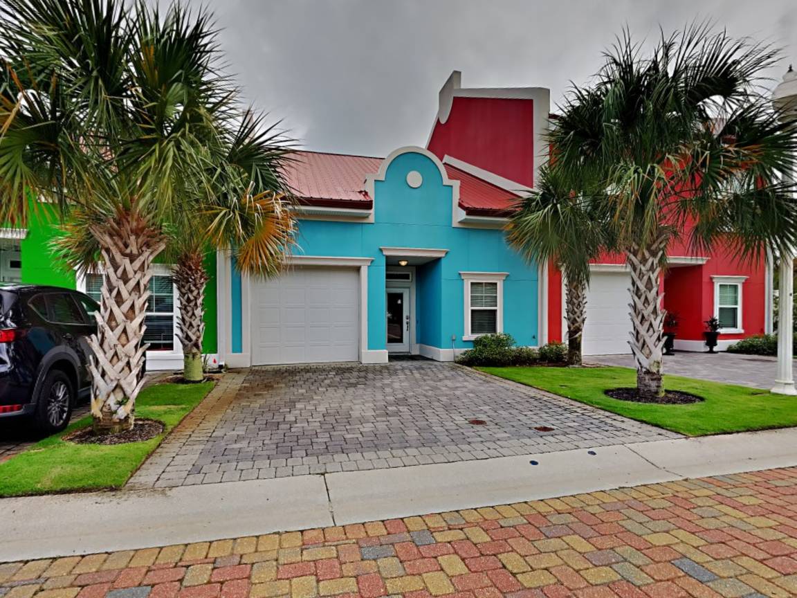 195 M² House ∙ 3 Bedrooms ∙ 8 Guests - Perdido Key, FL