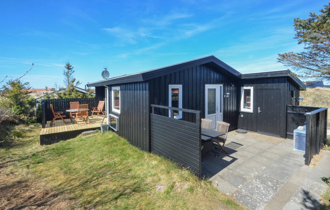 61 M² Maison De Vacances ∙ 2 Chambres ∙ 4 Personnes - Klitmøller