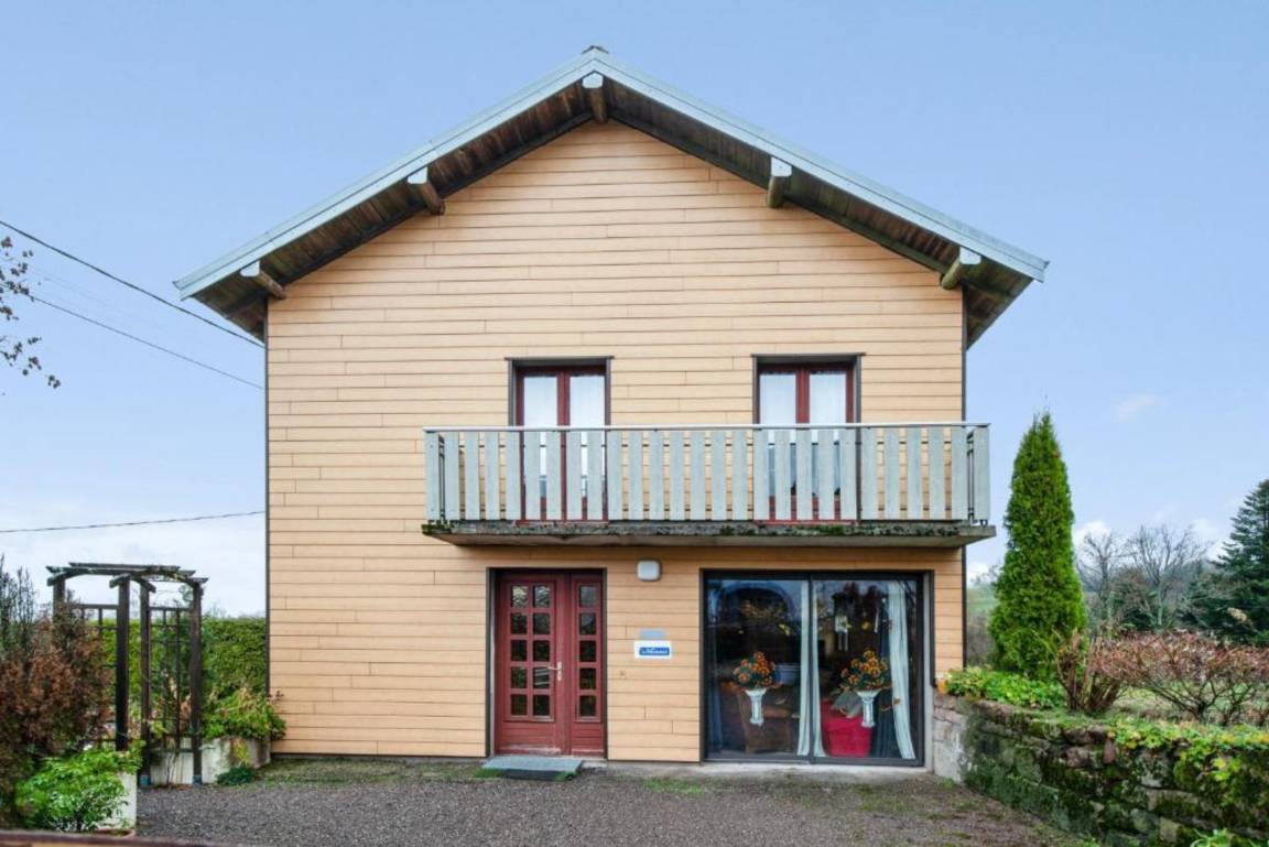 90 M² Maison De Vacances ∙ 3 Chambres ∙ 6 Personnes - Remiremont