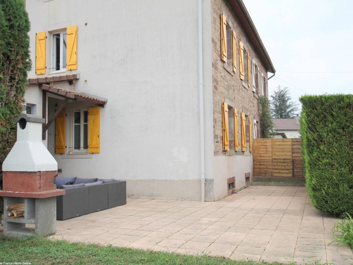 90 M² Appartement ∙ 3 Slaapkamers ∙ 6 Gasten - Luxeuil-les-Bains