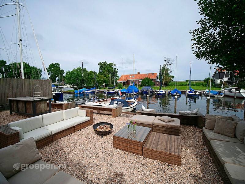 Ferienhaus ∙ 16 Schlafzimmer ∙ 55 Gäste - Lemmer