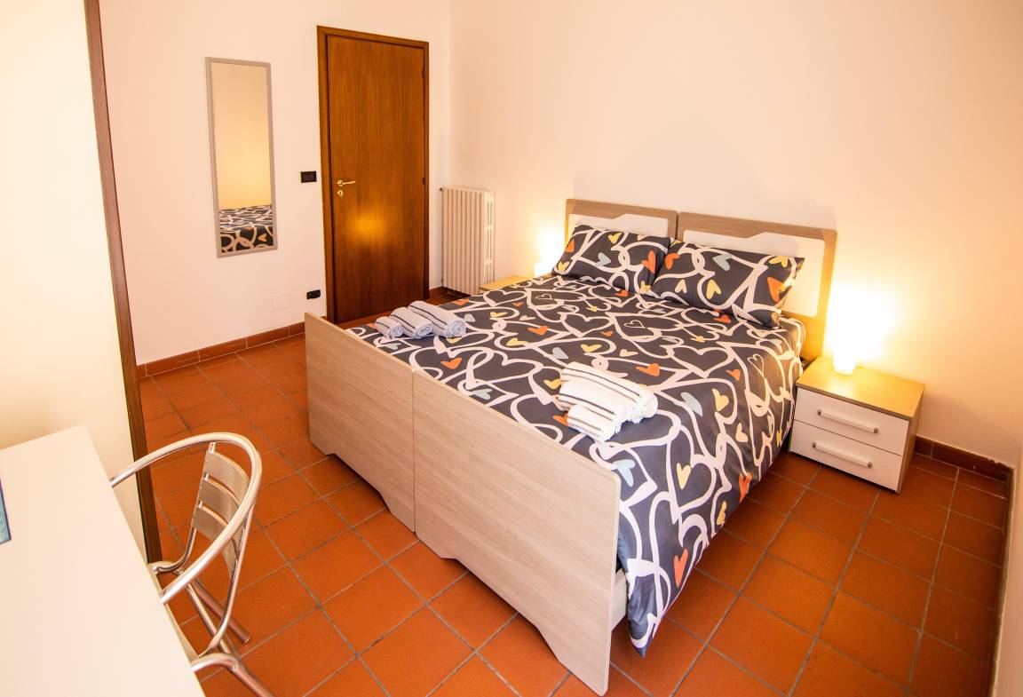 45 M² Ferienwohnung ∙ 1 Schlafzimmer ∙ 2 Gäste - Turin