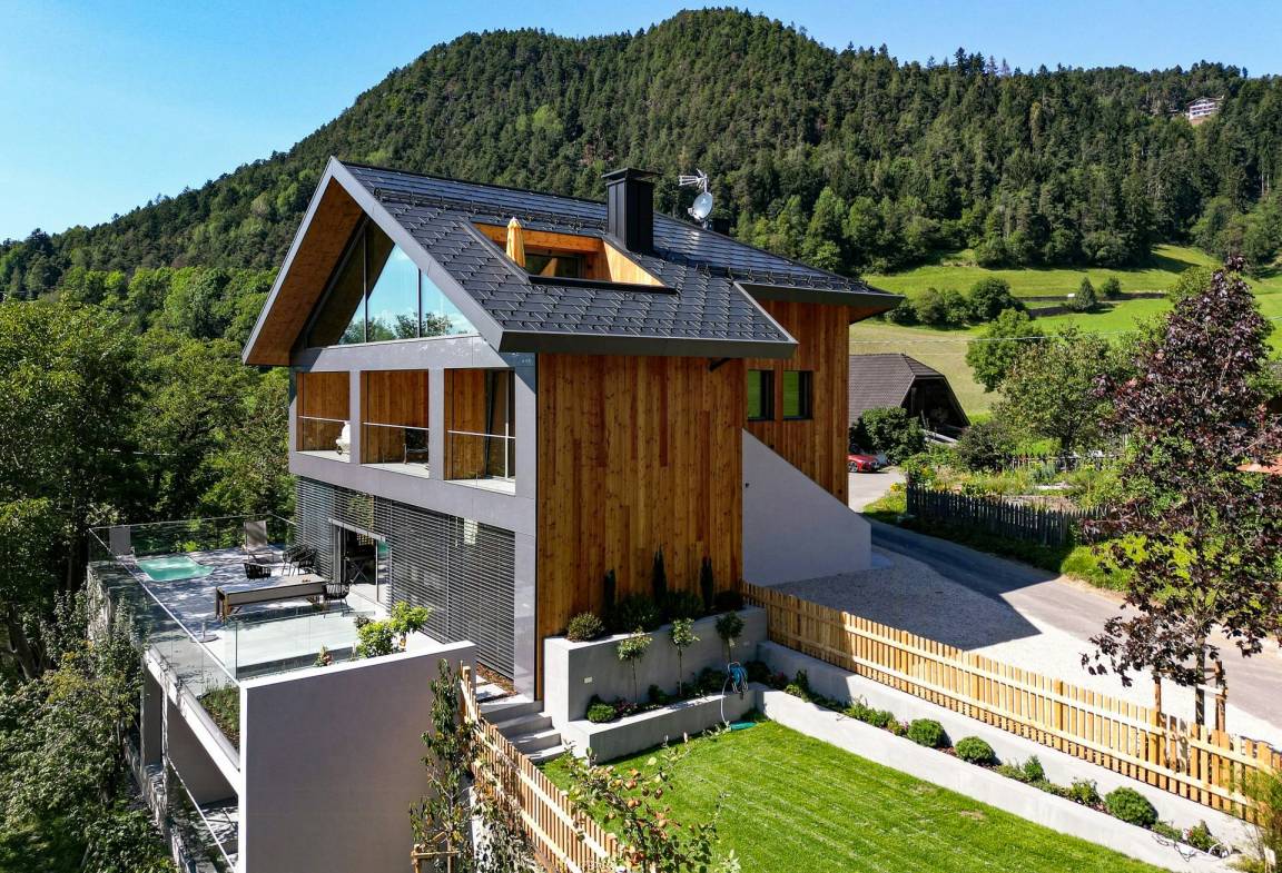 520 M² Maison De Vacances ∙ 5 Chambres ∙ 12 Personnes - Kastelruth