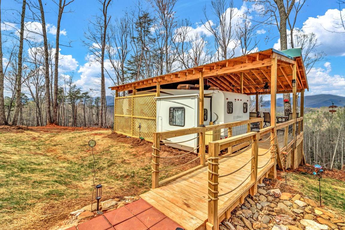 Mobil-home ∙ 2 Chambres ∙ 4 Personnes - North Carolina