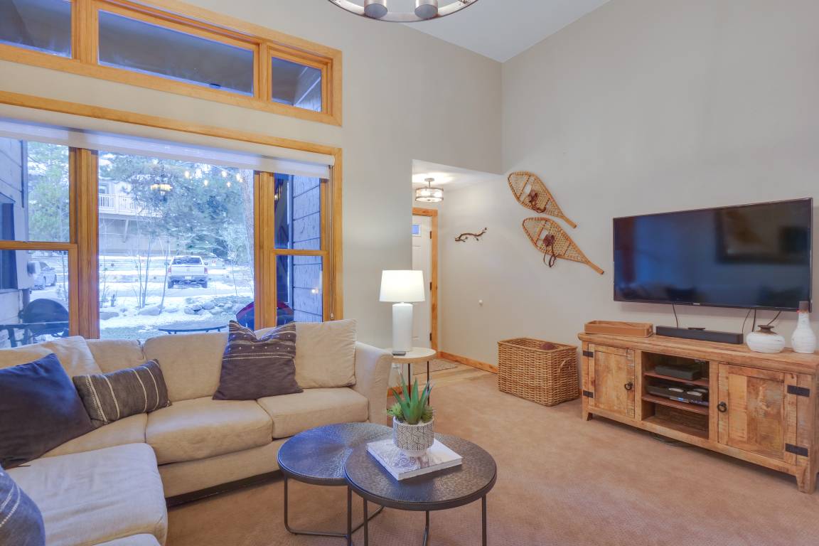 113 M² Apartment ∙ 2 Bedrooms ∙ 7 Guests - Breckenridge, CO
