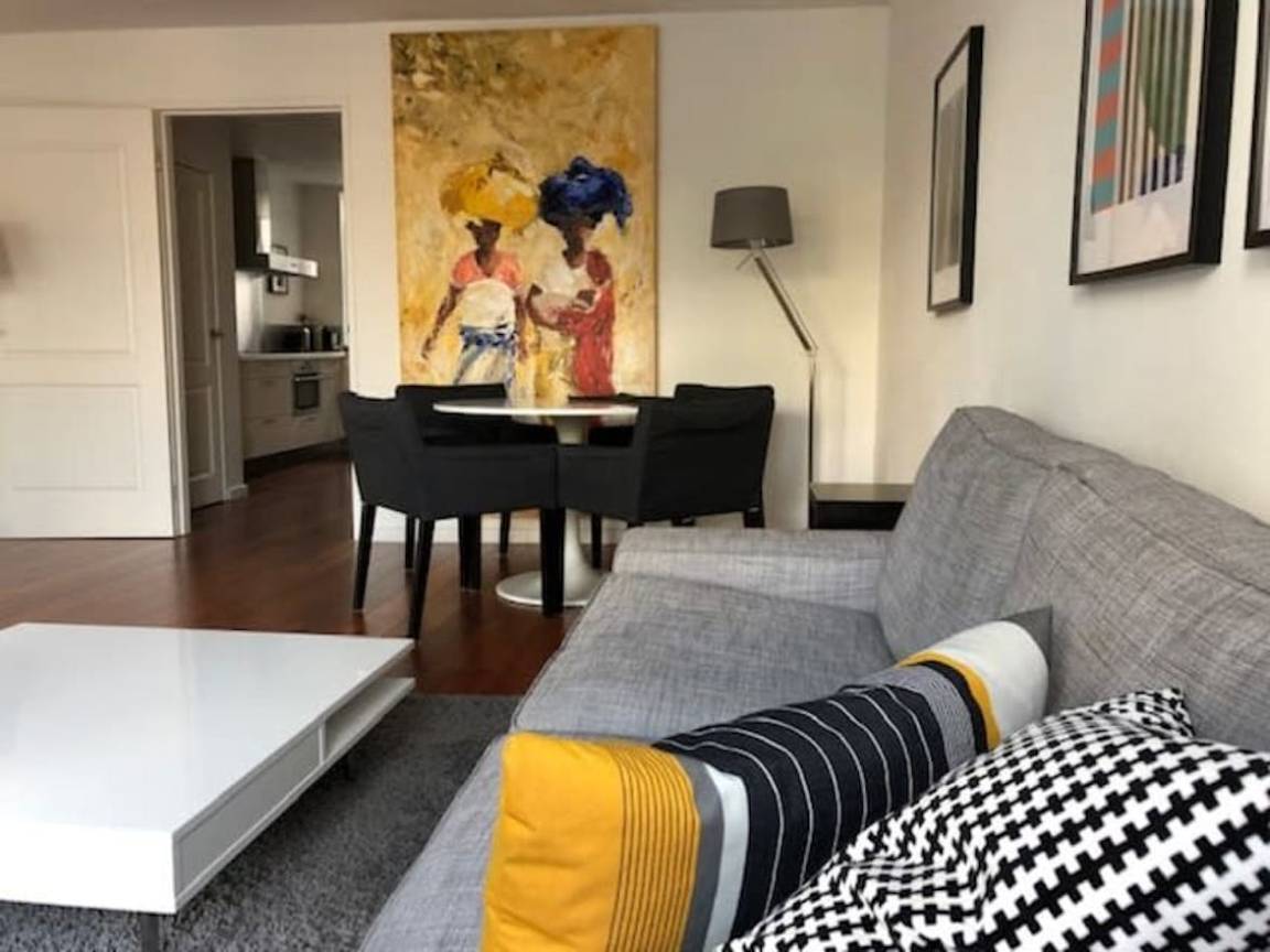 51 M² Apartamento ∙ 1 Habitación ∙ 2 Huéspedes - Ámsterdam