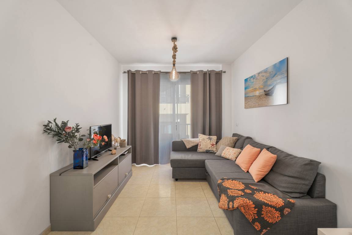 48 M² Apartment ∙ 1 Bedroom ∙ 4 Guests - El Hierro