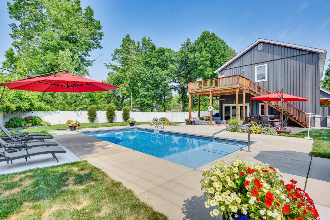 74 M² Apartment ∙ 1 Bedroom ∙ 4 Guests - Benton Harbor, MI