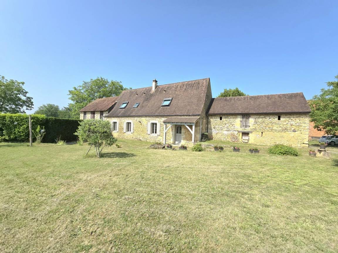 150 M² Gîte ∙ 3 Chambres ∙ 7 Personnes - Les Eyzies-de-Tayac-Sireuil