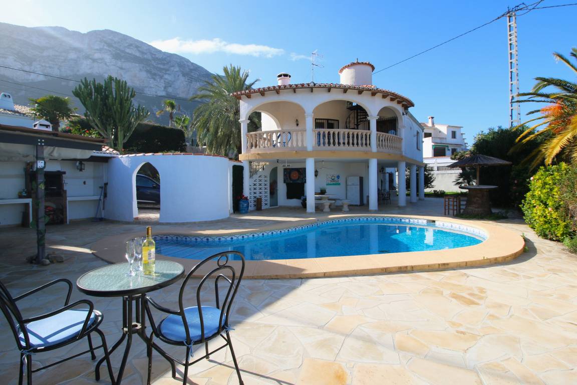 60 M² Villa ∙ 1 Bedroom ∙ 2 Guests - Dénia