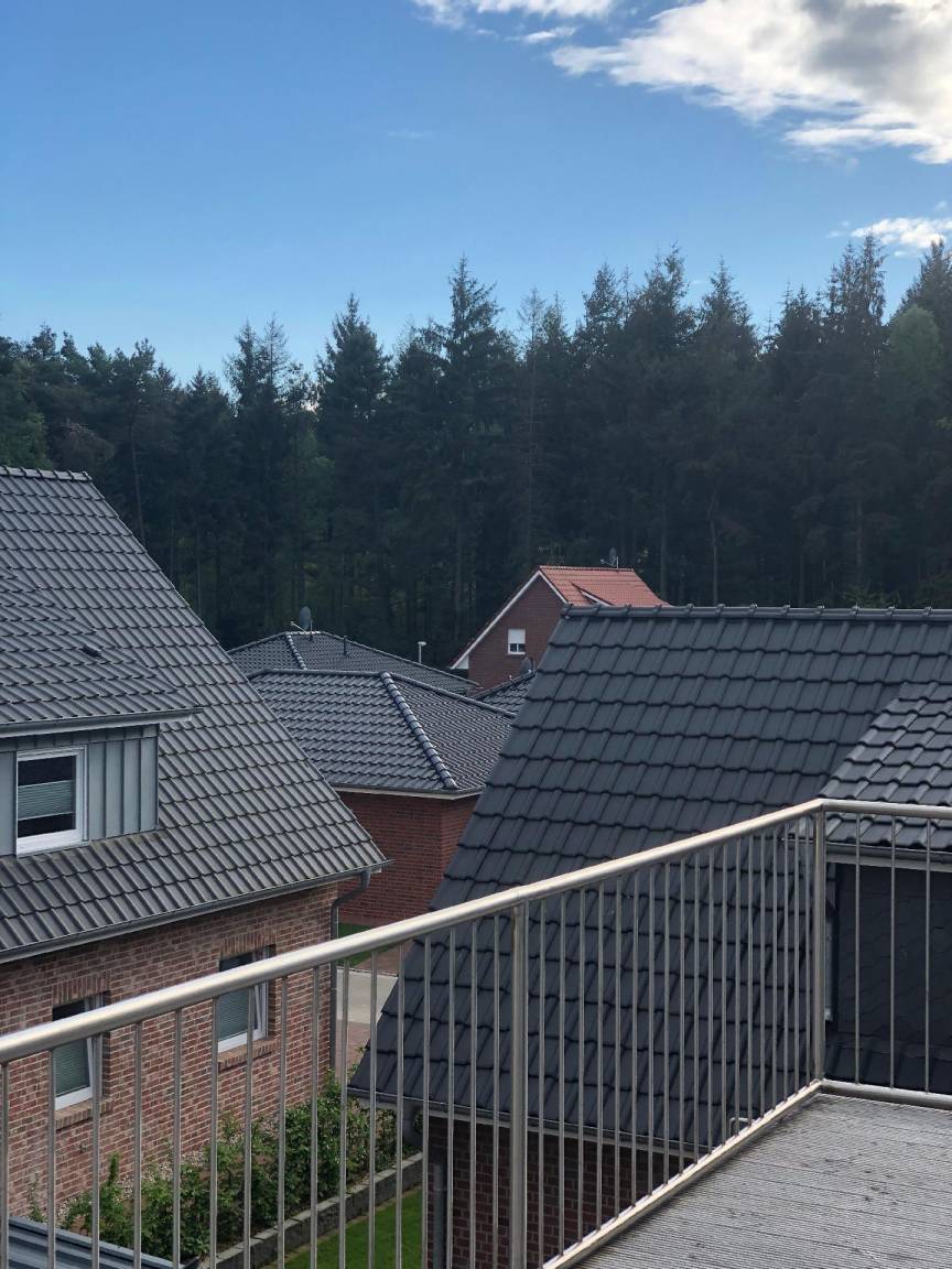 50 M² Ferienwohnung ∙ 1 Schlafzimmer ∙ 2 Gäste - Friesoythe