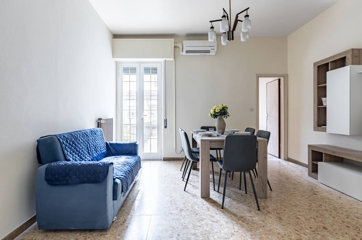 130 M² Appartement ∙ 3 Chambres ∙ 5 Personnes - Viareggio