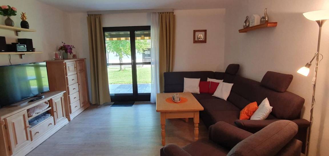 64 M² Ferienhaus ∙ 2 Schlafzimmer ∙ 4 Gäste - Steingaden