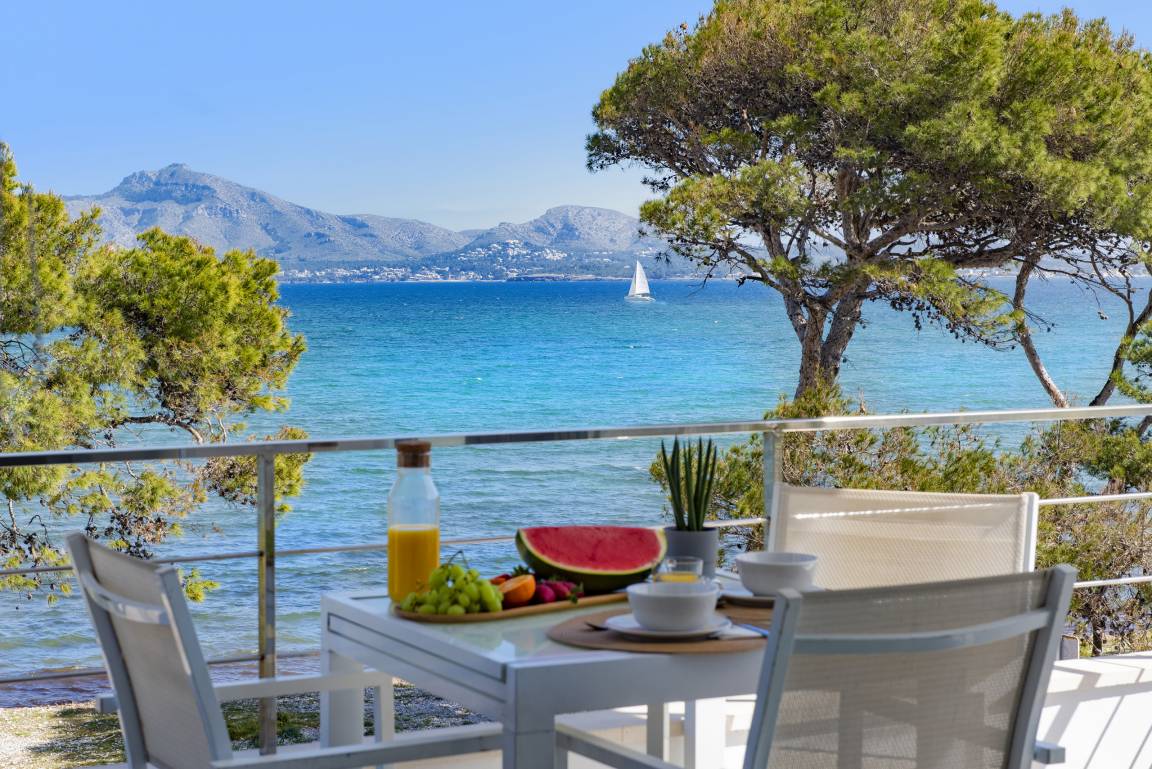 67 M² Ferienwohnung ∙ 2 Schlafzimmer ∙ 3 Gäste - Port de Pollença