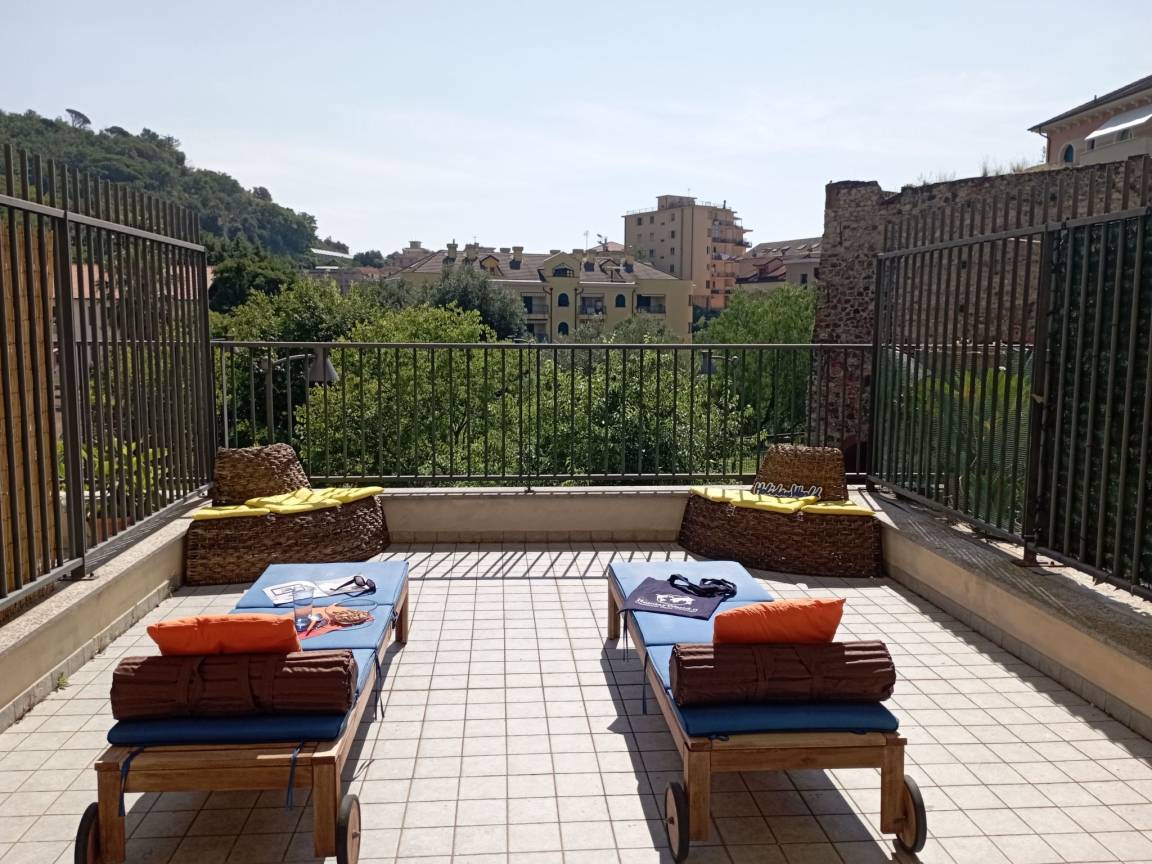 60 M² Apartment ∙ 1 Bedroom ∙ 4 Guests - Arenzano