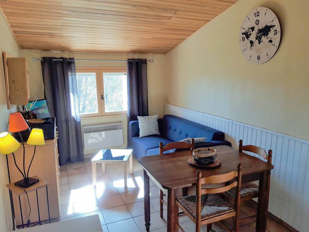 39 M² Gîte ∙ 2 Chambres ∙ 3 Personnes - Provence-Alpes-Côte d'Azur